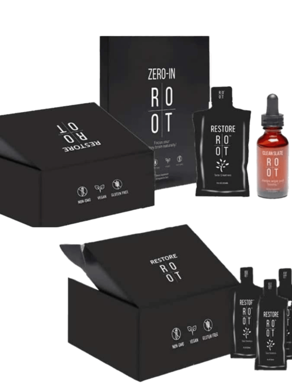 Trinity Pack Plus – Naturlager